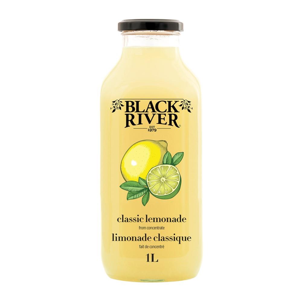 LEMONADE - CLASSIC / 1L – Homegrown Foods Ltd