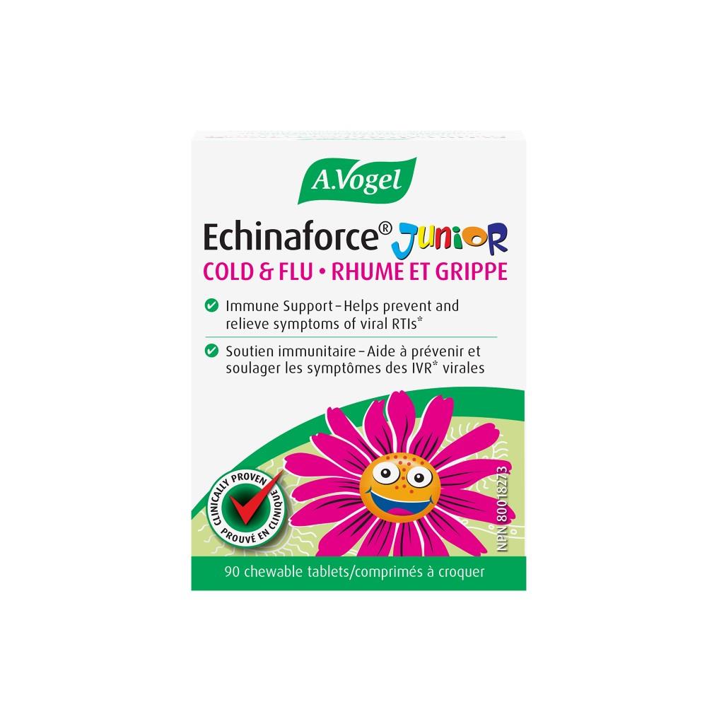 ECHINAFORCE JUNIOR - 90 TABLETS – Homegrown Foods Ltd