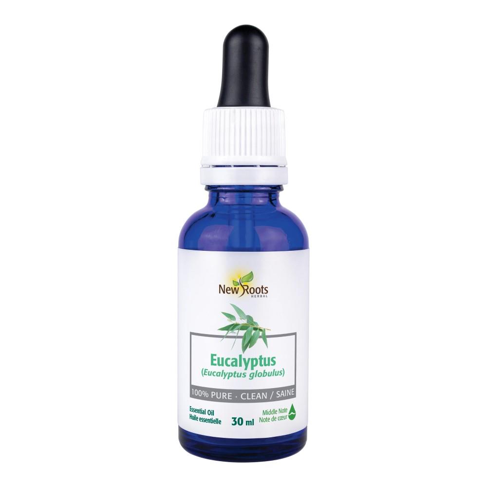 NR ESSENTIAL OIL EUCALYPTUS 30ml – Homegrown Foods Ltd